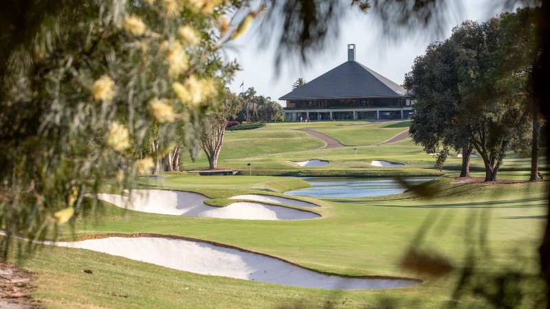 Next Fixture - Senior Golfers' Society of NSW